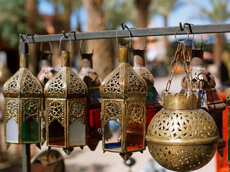 Colors of the Sahara Desert: A Travel Photography Exposé