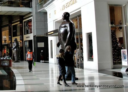 Oversized and Undressed Fun Statues Around the World