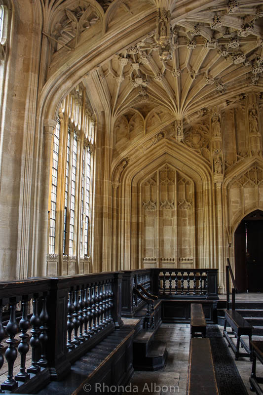 Oxford in a Day - A Classic British City with Impressive Architecture