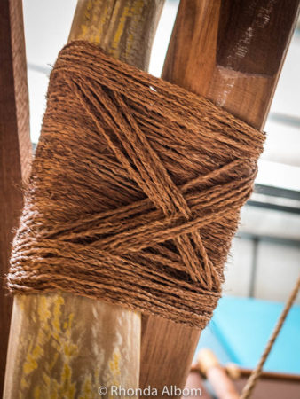 Polynesian Outrigger Canoes Close Up: In the Museum and on the Water