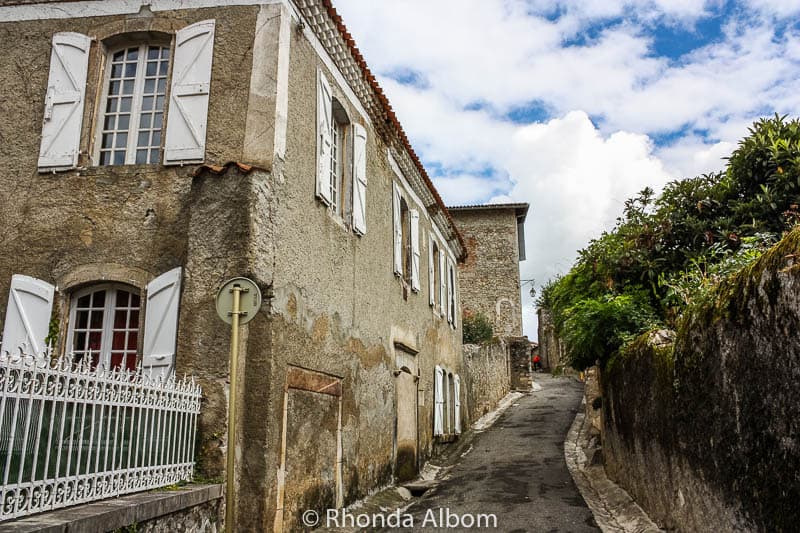 Saint Bertrand de Comminges: Charming French Village