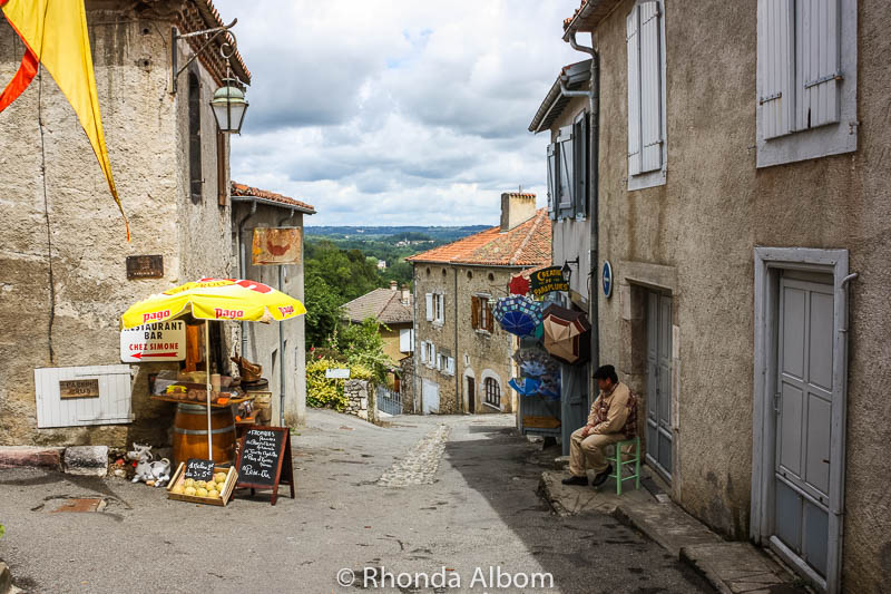 Saint Bertrand de Comminges: Charming French Village