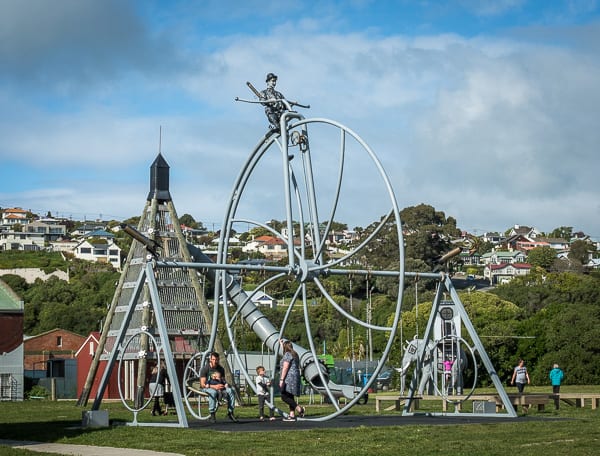10 Unusual Things to Do in Oamaru: Steampunk Capital of NZ