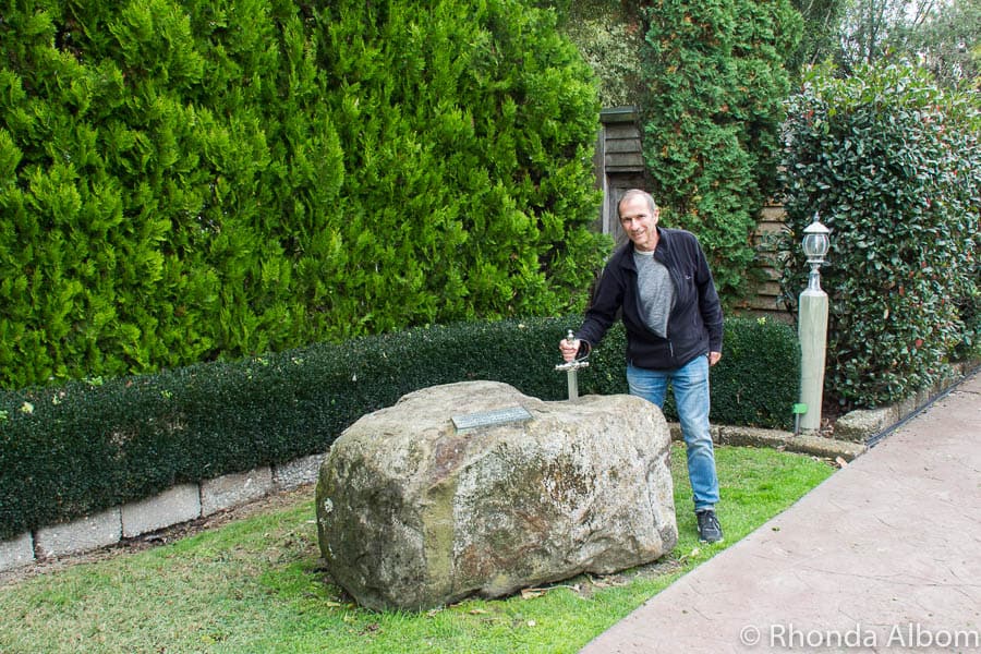 Ngatea Water Gardens: Nature with a Sense of Humour in New Zealand