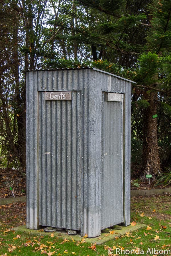 Ngatea Water Gardens: Nature with a Sense of Humour in New Zealand