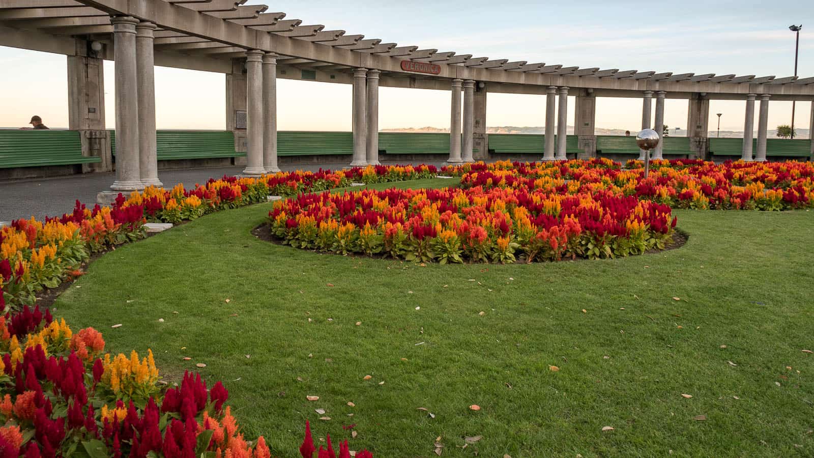 Napier Cruise Port is Art Deco, Impressive Views, Wine, & More