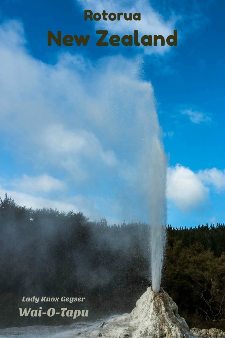Wai-O-Tapu: Nature's Masterpiece in Geothermal Rotorua NZ