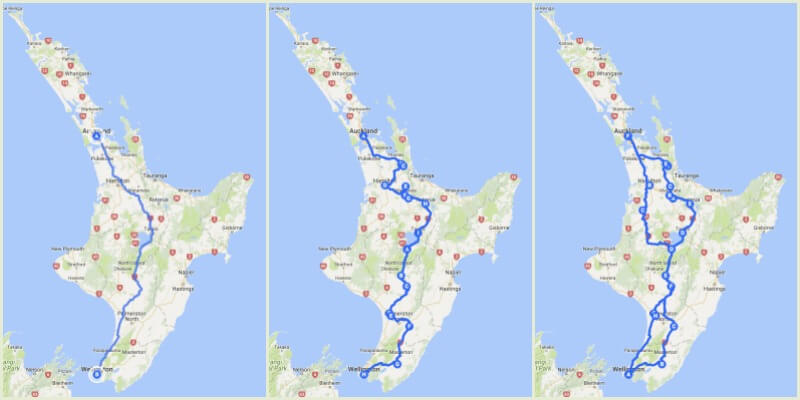 Enjoy an Auckland to Wellington Drive with These Stops • Albom Adventures