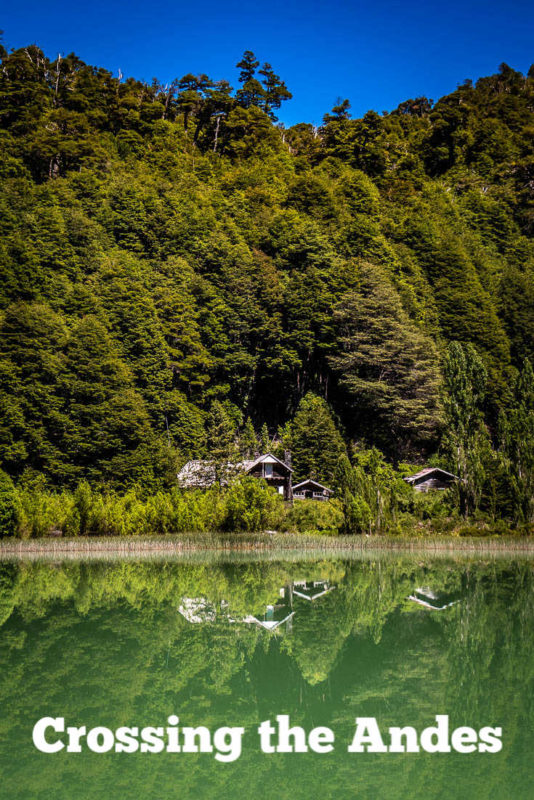 Cruce Andino Review: Andean Crossing from Bariloche to Puerto Varas