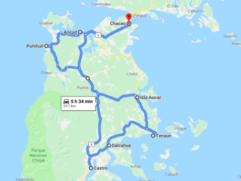 How to Tour Chiloe Island: See Penguins or Palafitos