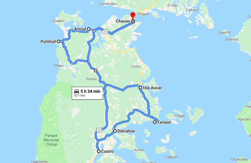 How to Tour Chiloe Island: See Penguins or Palafitos