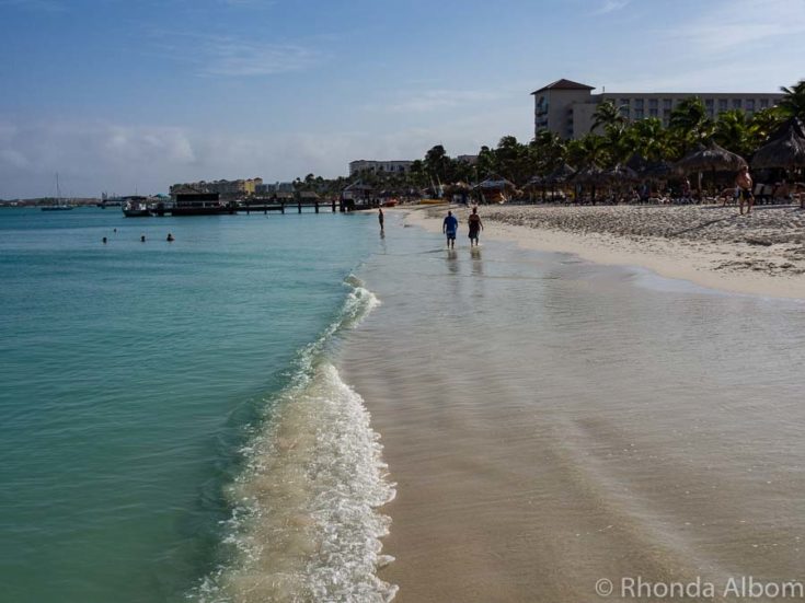Aruba Cruise Port: A Great Aruba Itinerary for a Caribbean Paradise
