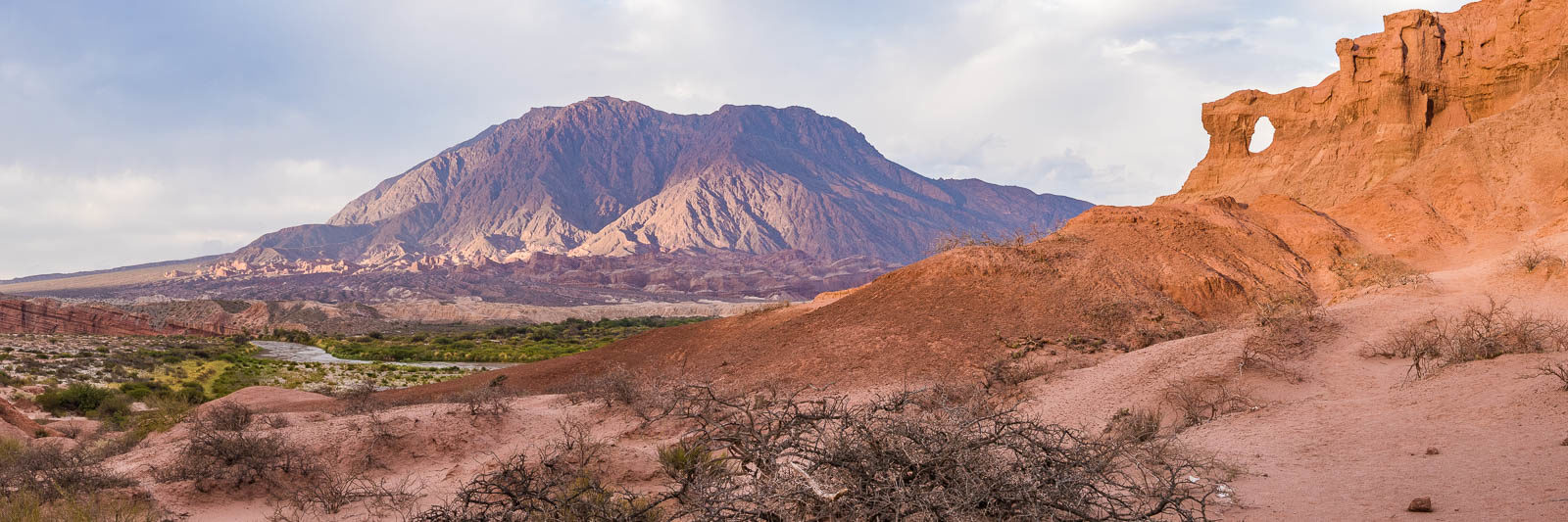 Quebrada de las Conchas: Best of Salta to Cafayate • Albom Adventures