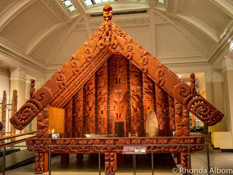 8 Must-See Museums in Auckland, New Zealand