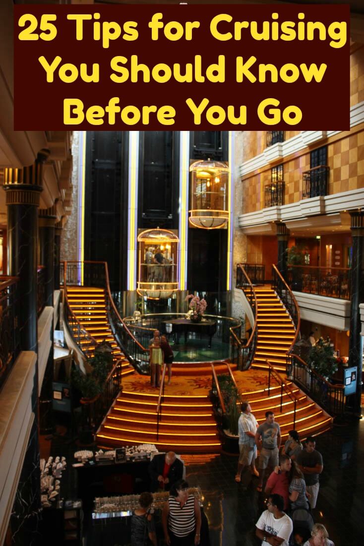 25 Princess Cruise Tips and Tricks You Should Know