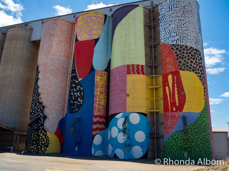 Street Art in Perth: Huge Murals and Sculptures in Australia