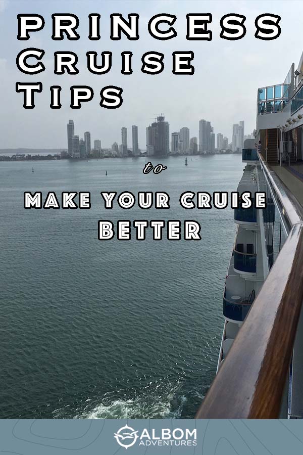 25 Princess Cruise Tips and Tricks You Should Know