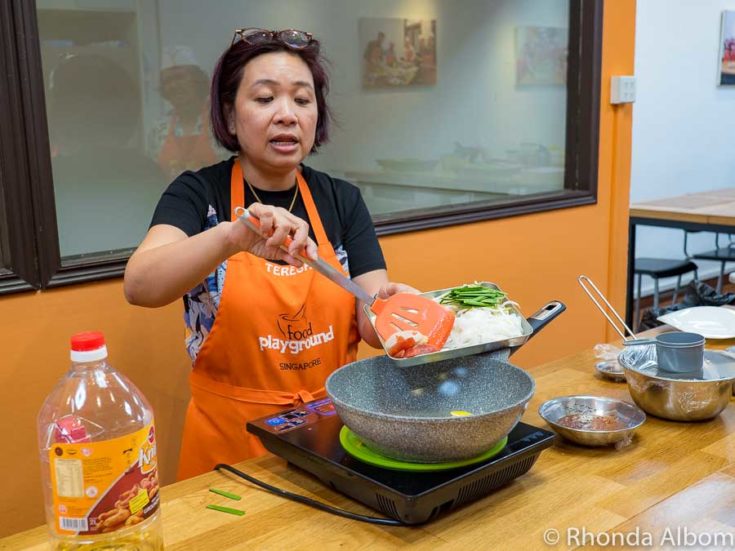 Food Playground: A Must-Do Cultural Cooking Class in Singapore
