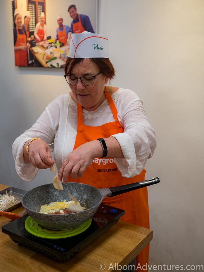 Food Playground: A Must-Do Cultural Cooking Class in Singapore