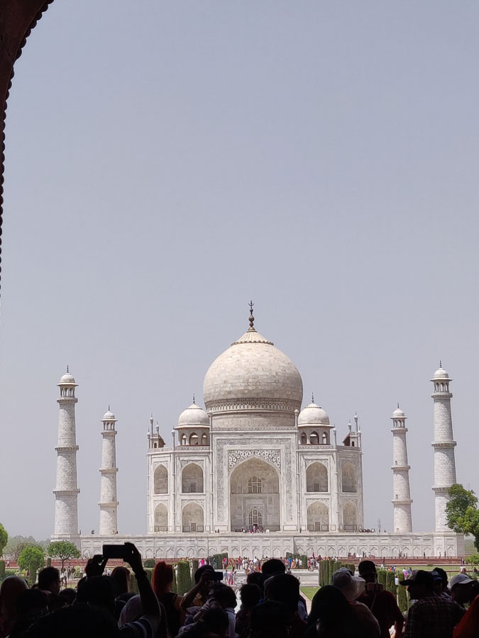 Visit Taj Mahal: a Comprehensive Travel Guide in India