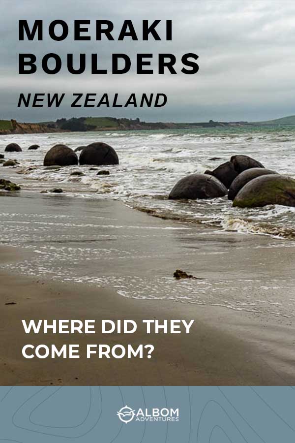Moeraki Boulders - Legend or Science: Let's Solve this NZ Mystery