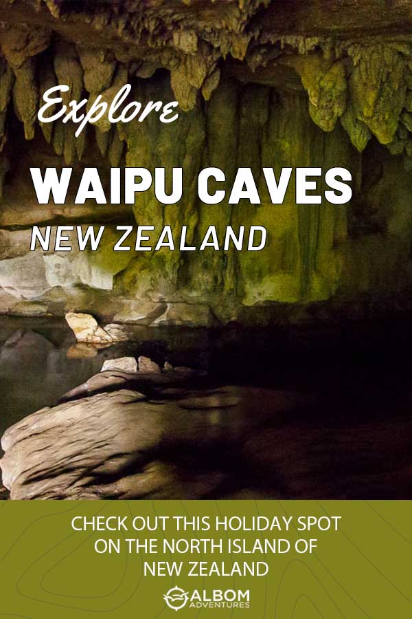 Exploring 2 Waipu Caves: Comparing Glow Worm Tour Vs Free Cave