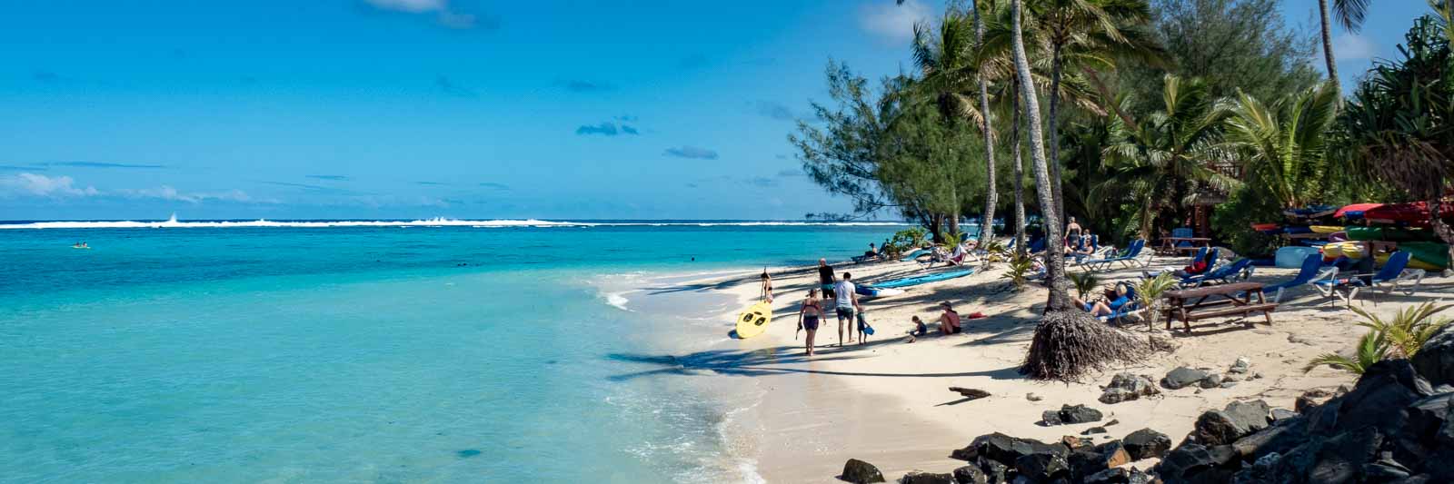 26 Things to Do in Rarotonga: White Sand Beaches, Culture, or Adventure