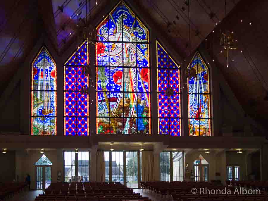 Holy Trinity Cathedral Auckland: World's Only Pacific Gothic Style Church