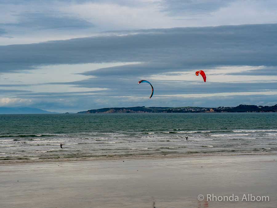 Orewa Beach: A Local's Paradise and an Auckland Getaway