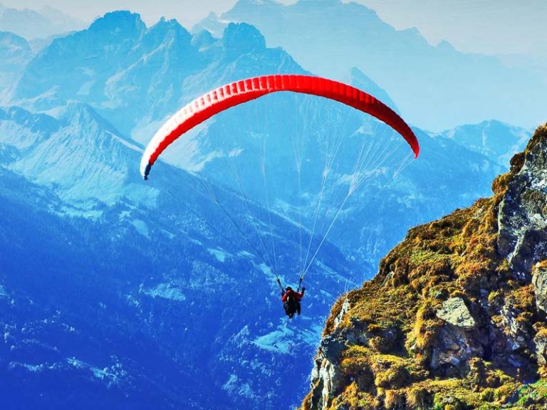 5 Must-Try Adventure Activities in Switzerland