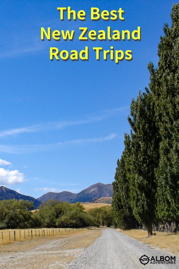 New Zealand Road Trip Itineraries: A Guide to Adventure