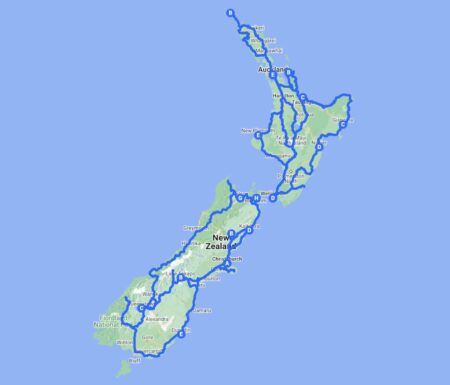 New Zealand Road Trip Itineraries: A Guide to Adventure