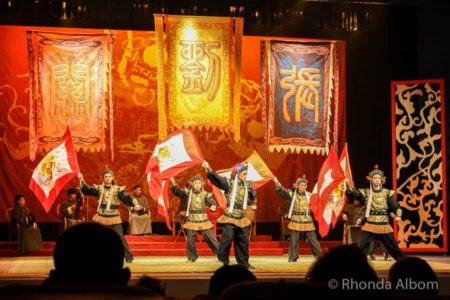 Chengdu Itinerary: See Pandas, Opera, Hot Pot, Giant Buddha