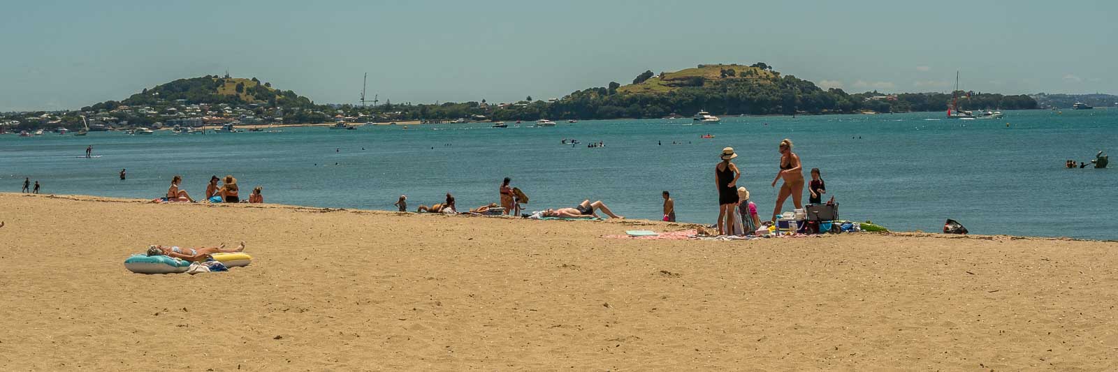 Mission Bay Auckland: a New Zealand Getaway only 15 Minutes from CBD