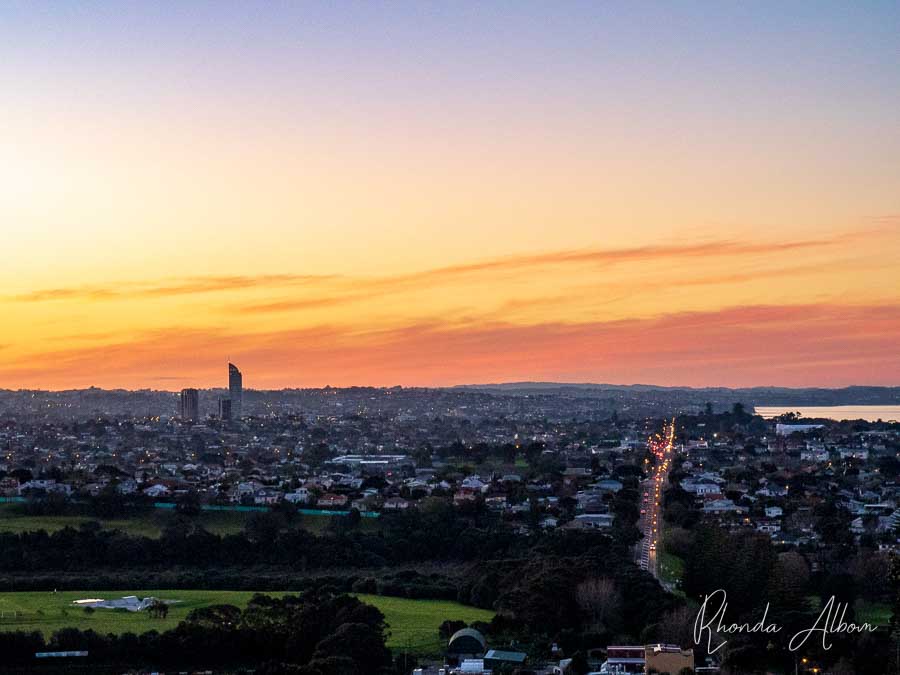 Mount Victoria Devonport: Best Views of Auckland Sunset and Skyline