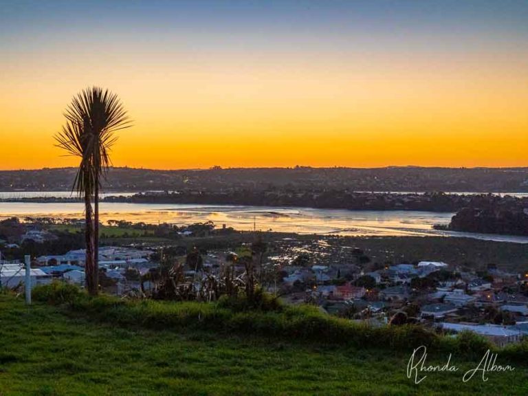 Mount Victoria Devonport: Best Views of Auckland Sunset and Skyline