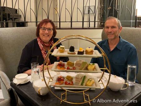 High Tea in Auckland at Cordis: A Luxurious Treat