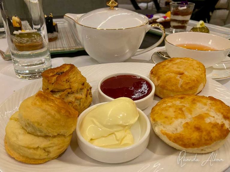 High Tea in Auckland at Cordis: A Luxurious Treat