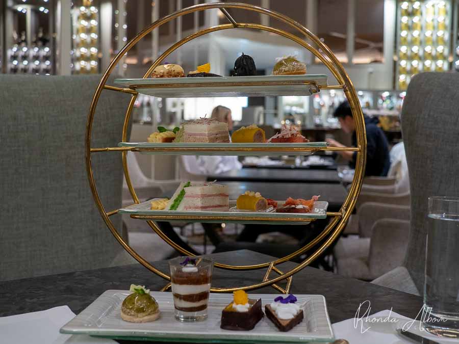 High Tea in Auckland at Cordis: A Luxurious Treat