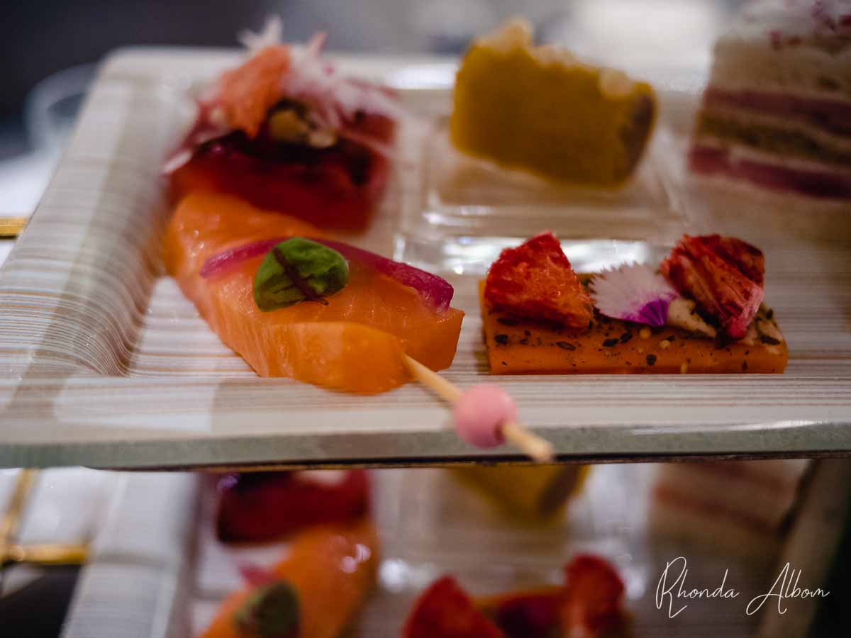 High Tea in Auckland at Cordis: A Luxurious Treat
