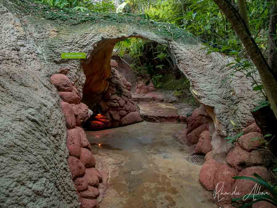 Whitianga Hot Pools: Relax in Lost Spring Mineral Rich Water