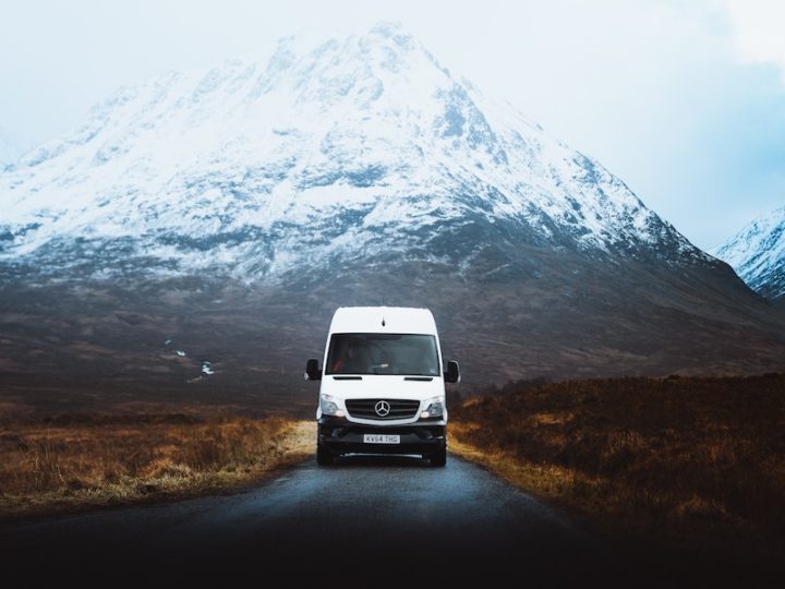 5 Tips for the Ultimate Campervan Road Trip in Scotland