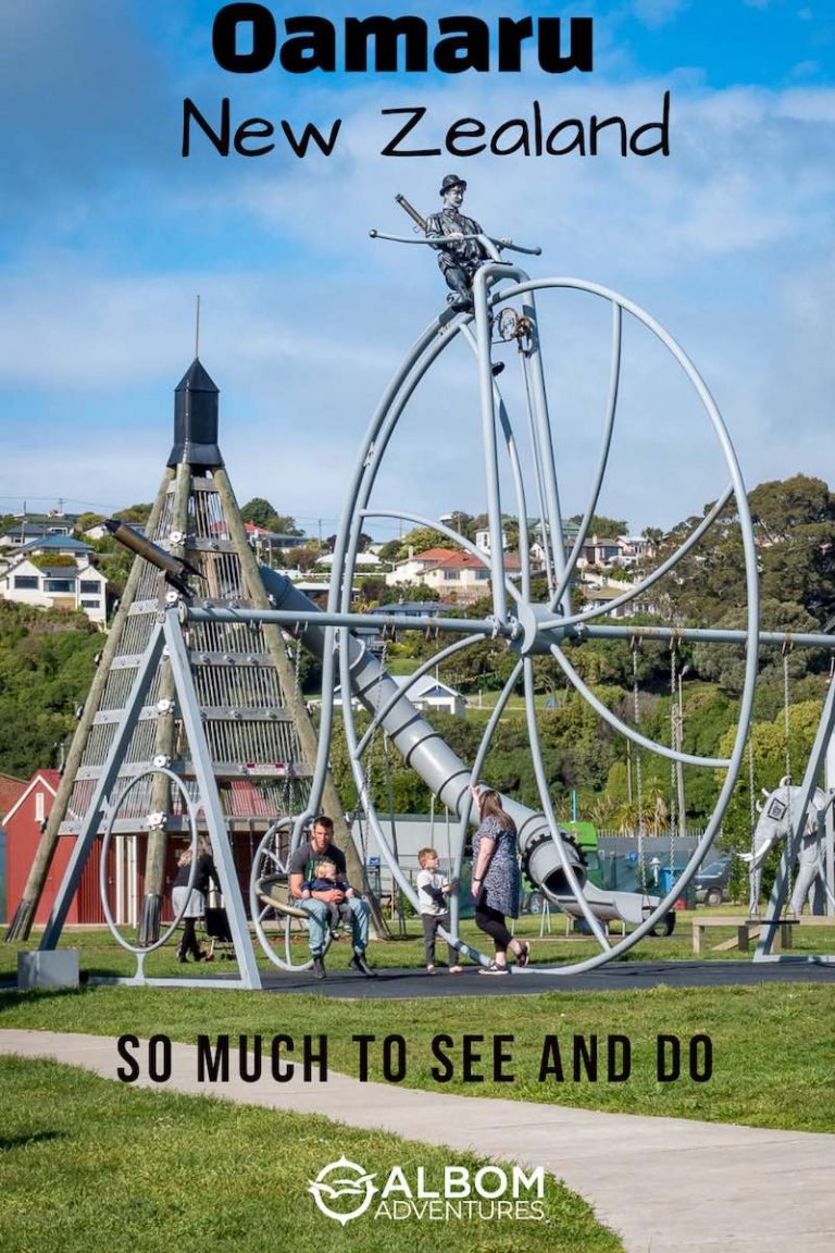 10 Unusual Things to Do in Oamaru: Steampunk Capital of NZ