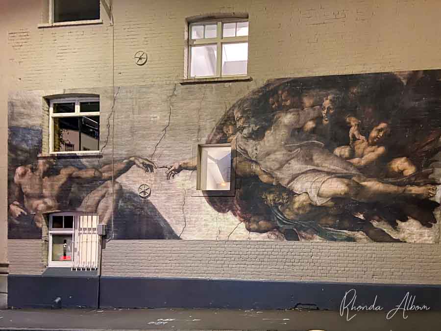 Auckland Street Art Representing New Zealand Culture, Nature, and Fun