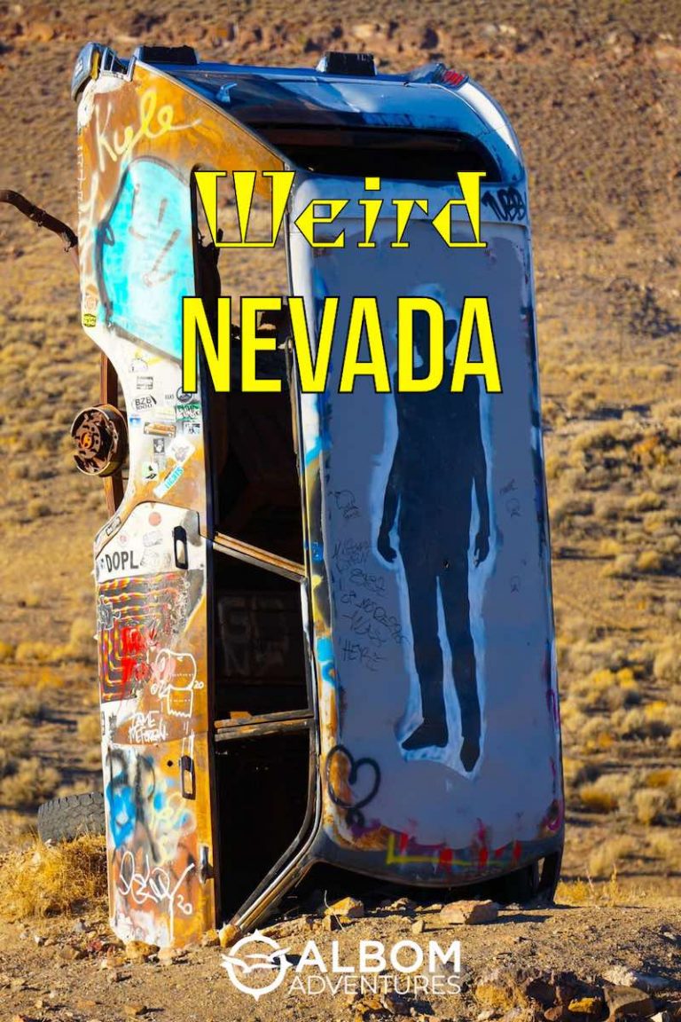 7 Things to Do in Nevada: Weird Options You'll Have to See to Believe