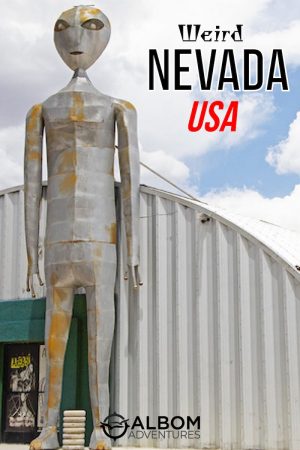 7 Things to Do in Nevada: Weird Options You'll Have to See to Believe