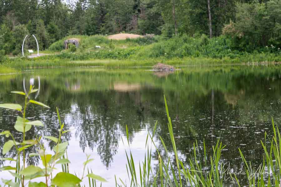 Alaska Native Heritage Center: an Immersive Cultural Experience