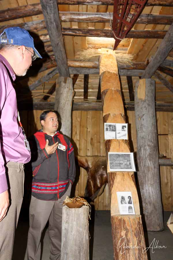 Alaska Native Heritage Center: an Immersive Cultural Experience