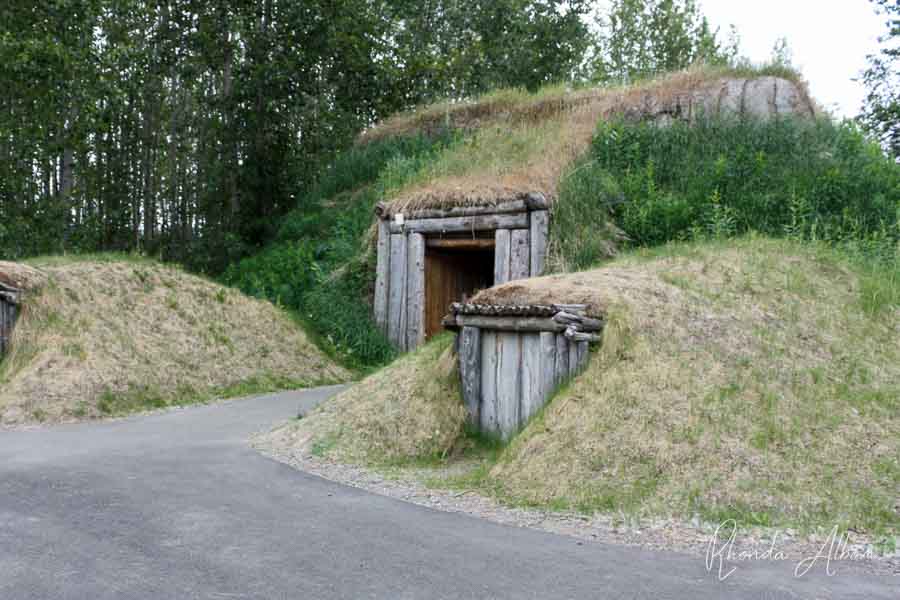 Alaska Native Heritage Center: an Immersive Cultural Experience
