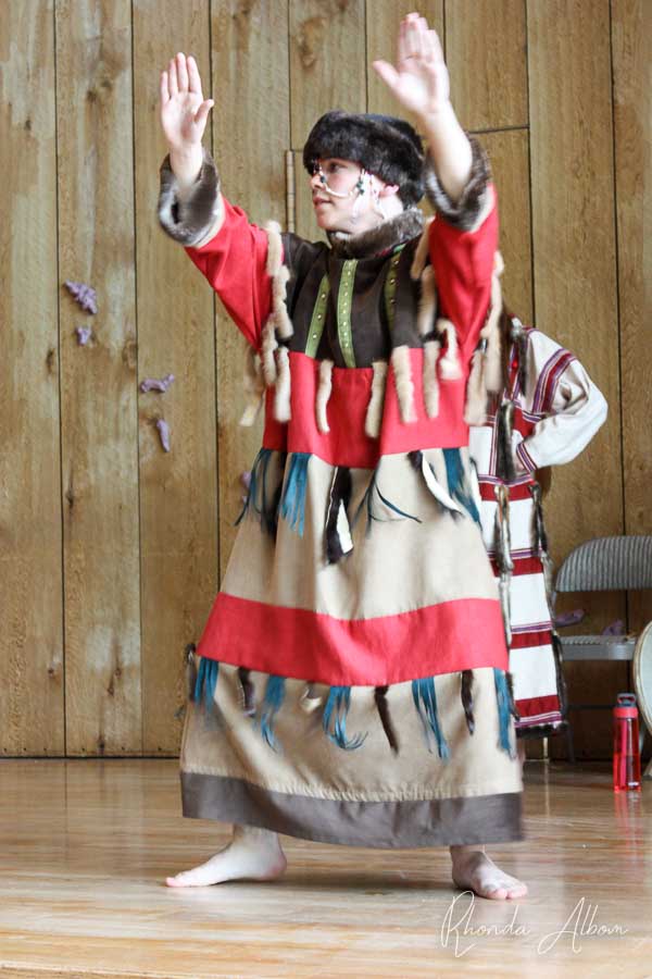 Alaska Native Heritage Center: an Immersive Cultural Experience